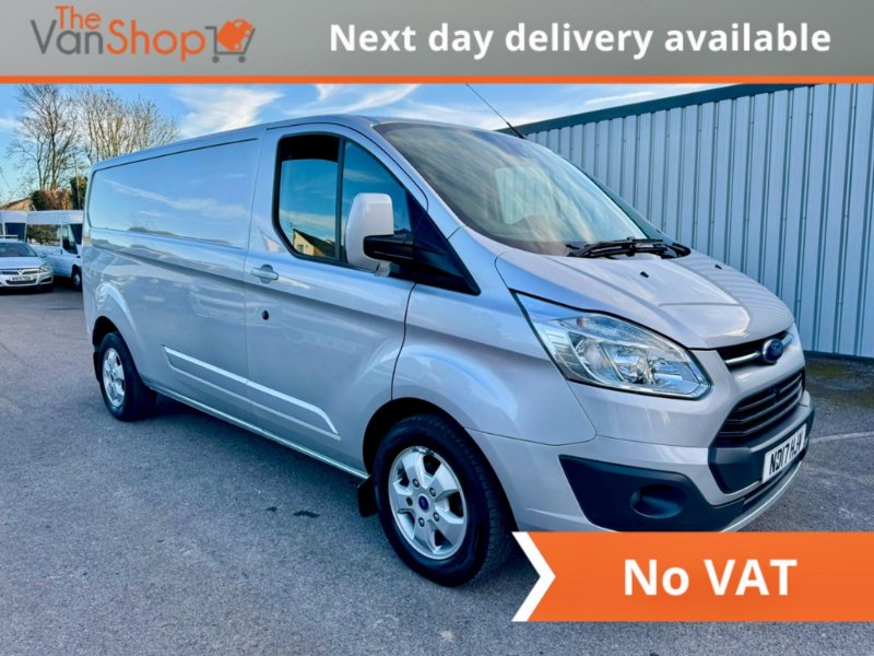 Used Vans for sale in Bristol, Gloucestershire | The Van Shop